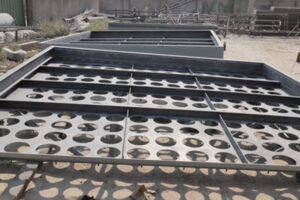 Tube Sheet – SK Industries